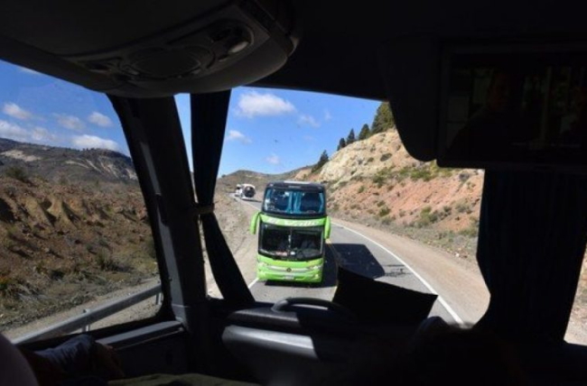 Compensación para los micros de larga distancia – BARILOCHE MÁS