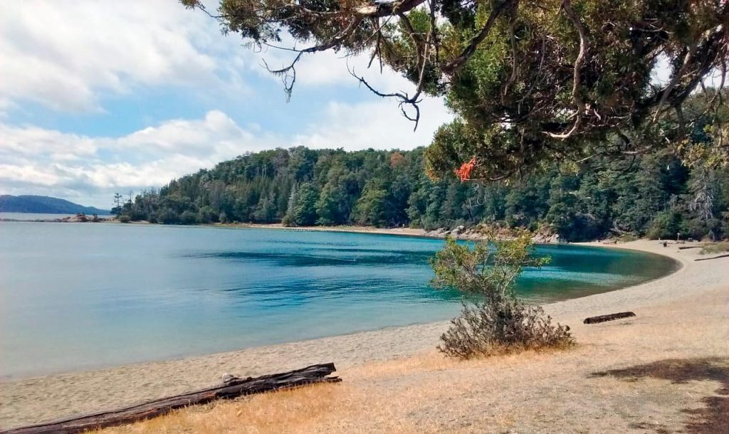 Nueva concesión en Puerto Radal y Piedras Blancas en Isla Victoria ...