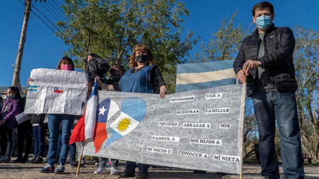 Chile reabrirá 10 fronteras terrestres con Argentina y Perú – BARILOCHE MÁS