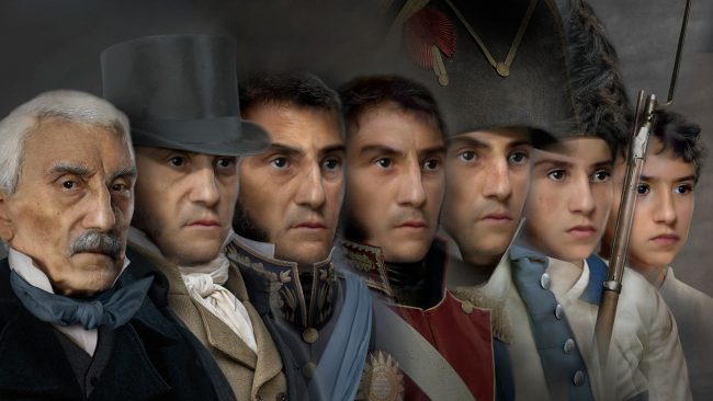 245 años del nacimiento de José de San Martín – BARILOCHE MÁS