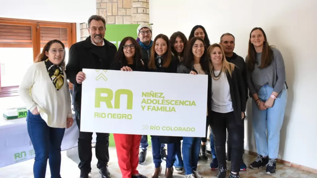 La SENAF inauguró una nueva sede en Río Colorado – BARILOCHE MÁS