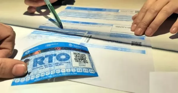 Cuánto cuesta realizar la Revisión Técnica Vehicular (RTO) – BARILOCHE MÁS