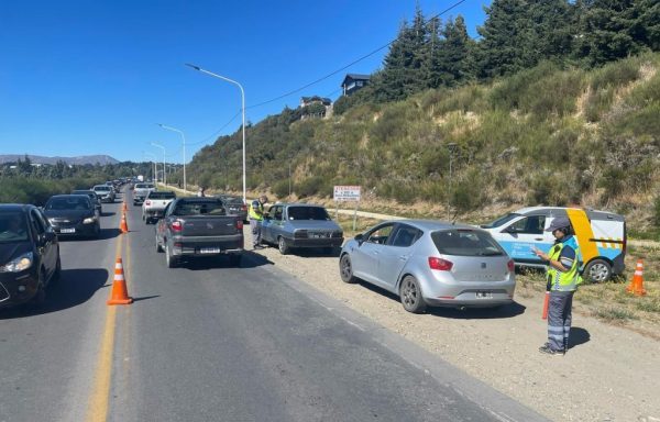 Control vehicular en conjunto con la Agencia Nacional de Seguridad Vial ...