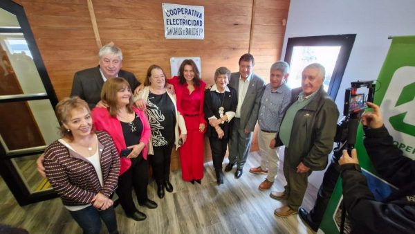 Inauguración del Auditorio CEB: un nuevo espacio para la comunidad ...